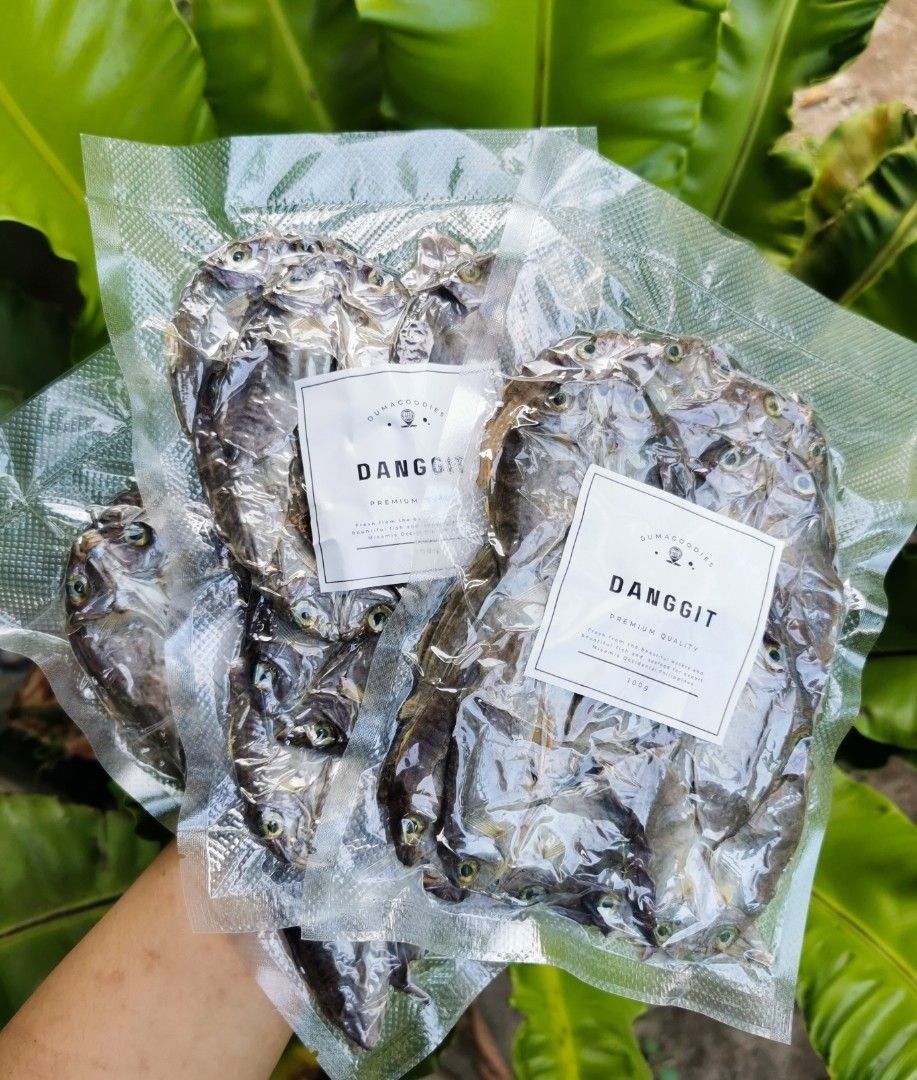 Boneless Danggit Fish, Food & Drinks, Packaged & Instant Food on Carousell