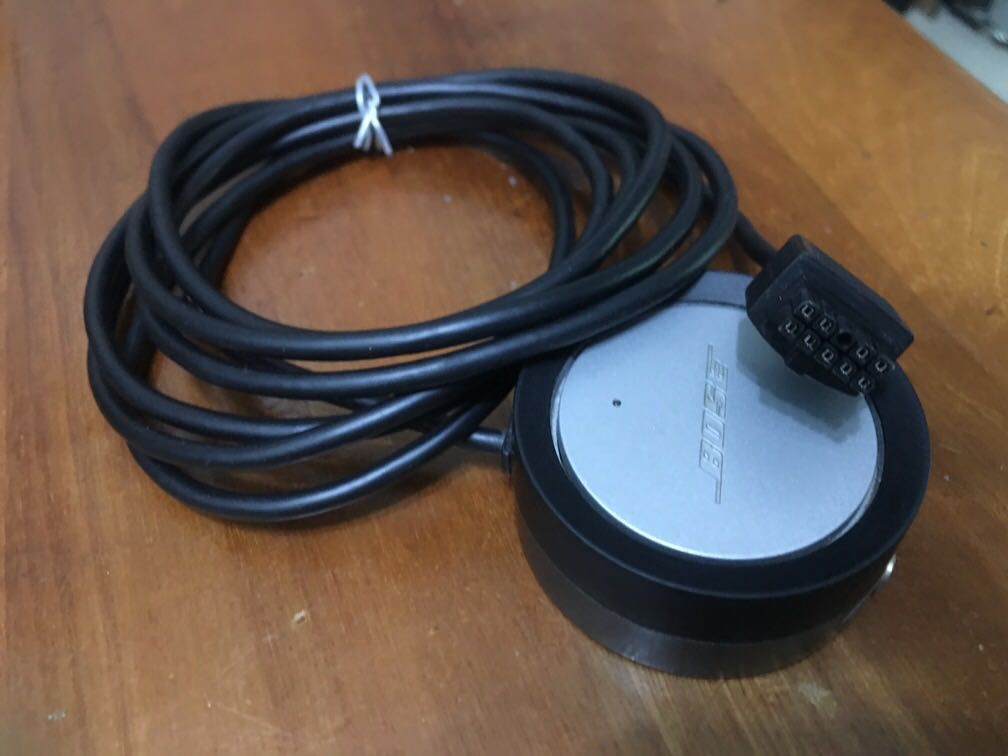 Bose C5 control pod, Audio, Soundbars, Speakers & Amplifiers on Carousell