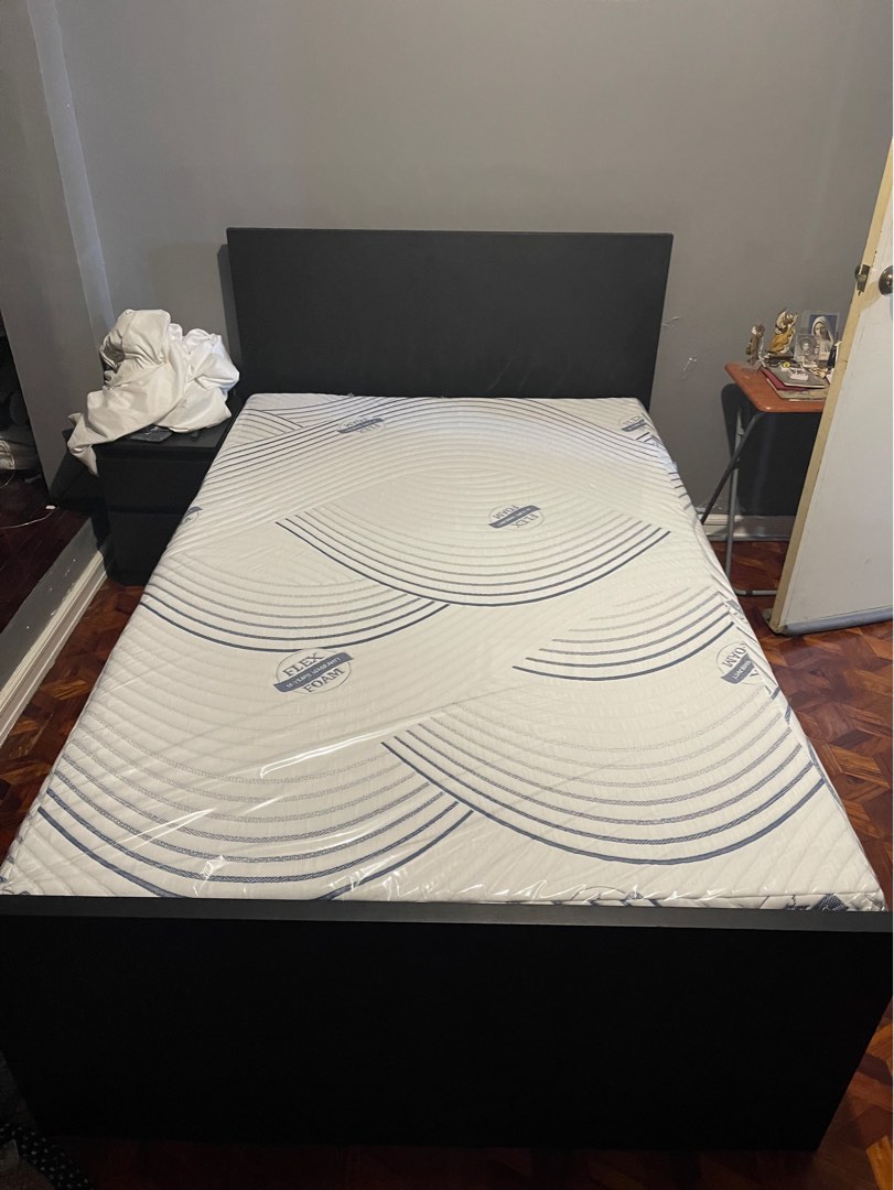 Brand new Mandaue Foam Flex Premium Semi-double Mattress 6x48x75 ...