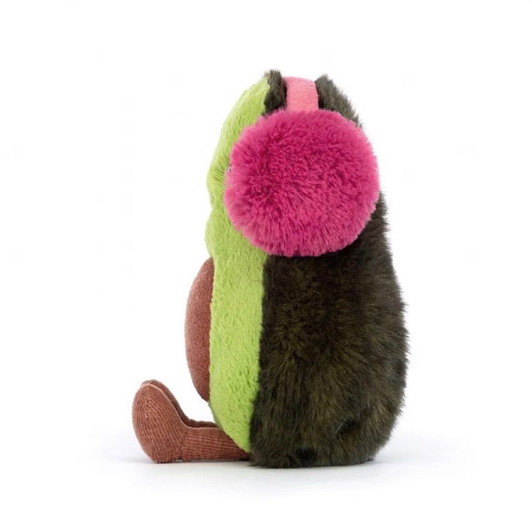 Brand New Toastie Amuseable Avocado Jellycat Christmas Hobbies And Toys