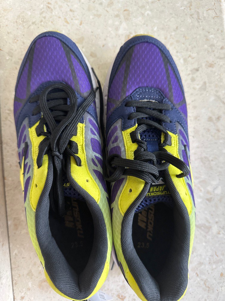 Brand new track shoes, Women's Fashion, Footwear, Sneakers on Carousell