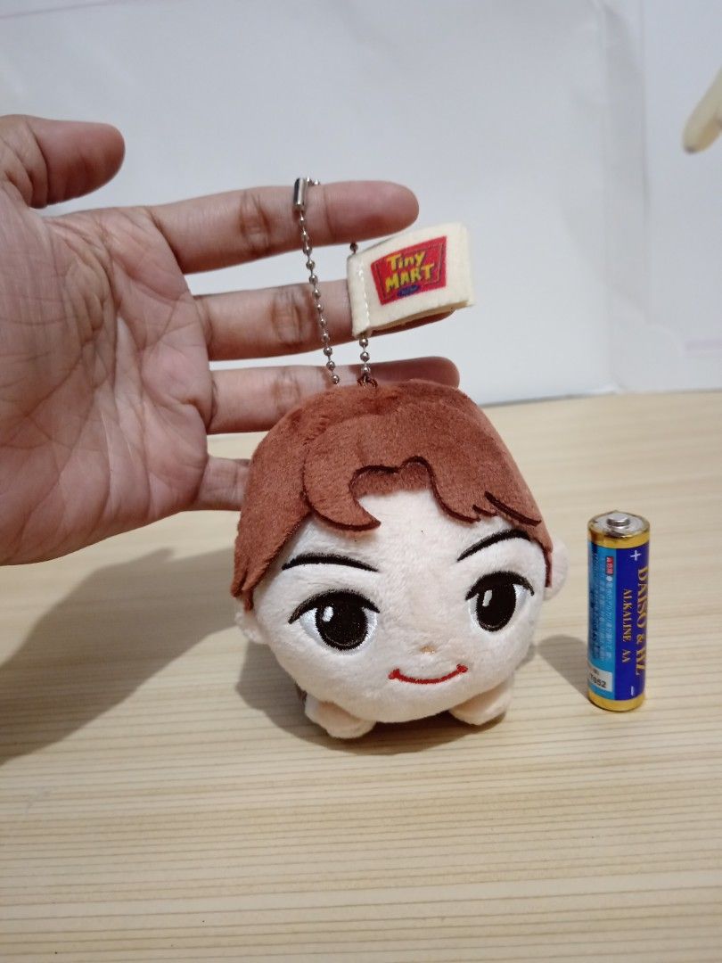 Bts charm Plush toy BTS merch Official merchandise Japan Surplus Plush ...