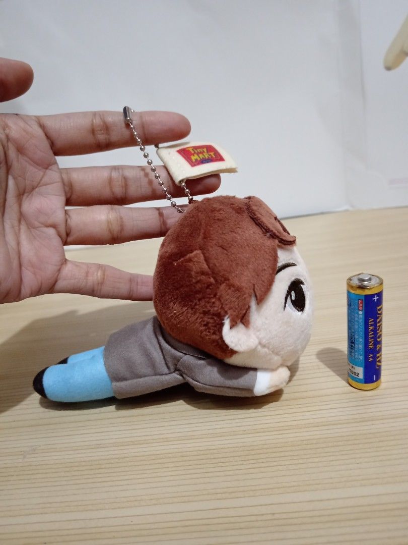 Bts charm Plush toy BTS merch Official merchandise Japan Surplus Plush ...