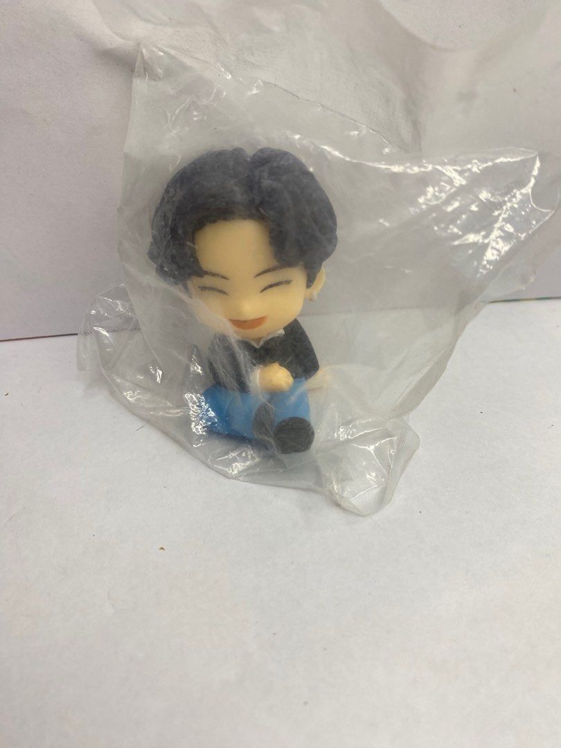 BTS TinyTan Dynamite Suga Figure, Hobbies & Toys, Memorabilia & Collectibles, K-Wave on Carousell