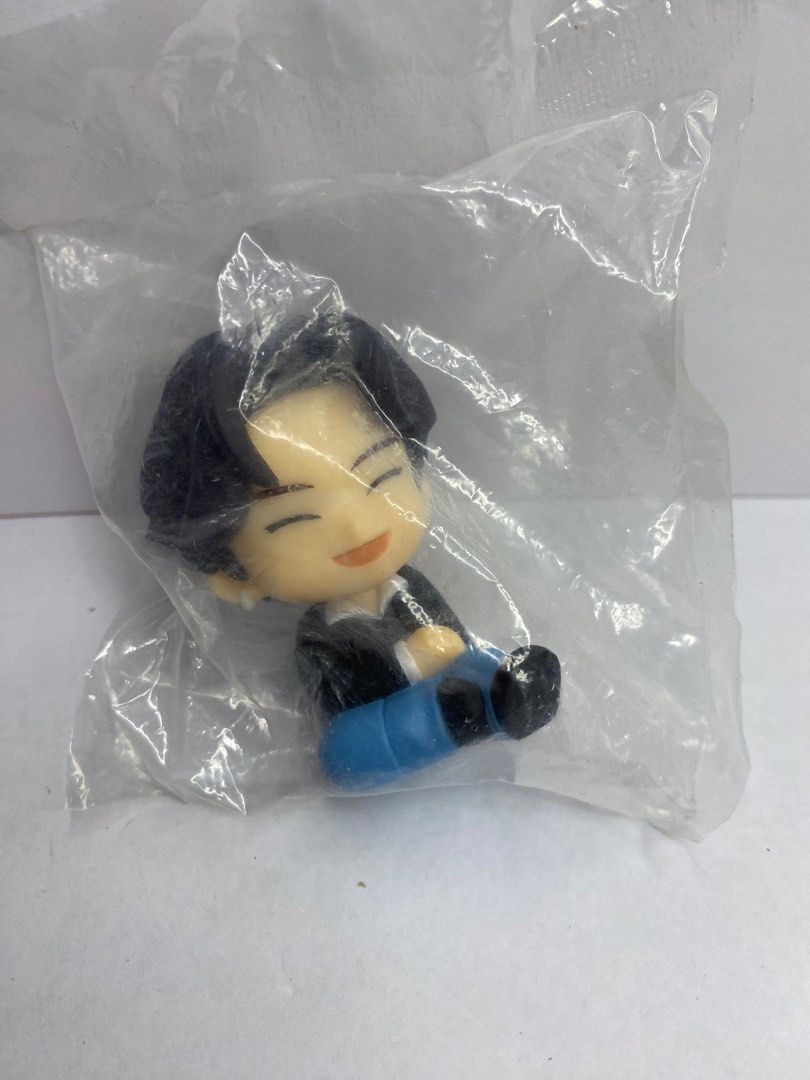 BTS TinyTan Dynamite Suga Figure, Hobbies & Toys, Memorabilia & Collectibles, K-Wave on Carousell