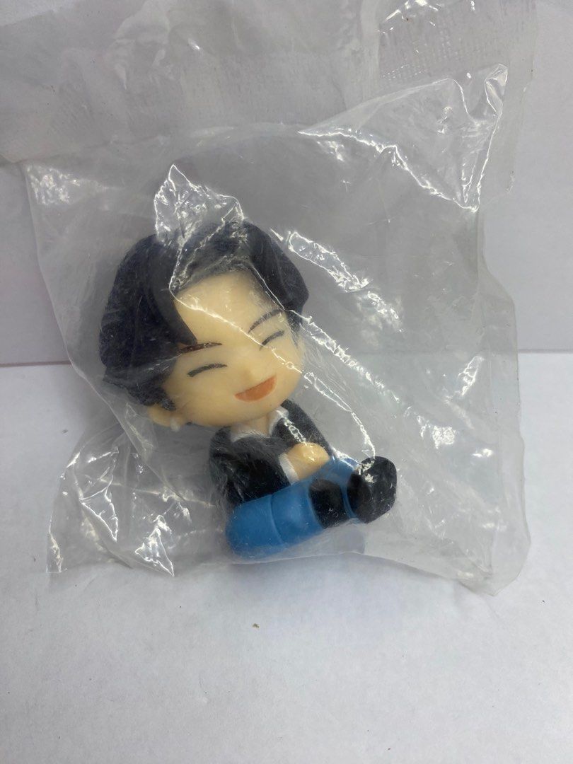 BTS TinyTan Dynamite Suga Figure, Hobbies & Toys, Memorabilia & Collectibles, K-Wave on Carousell