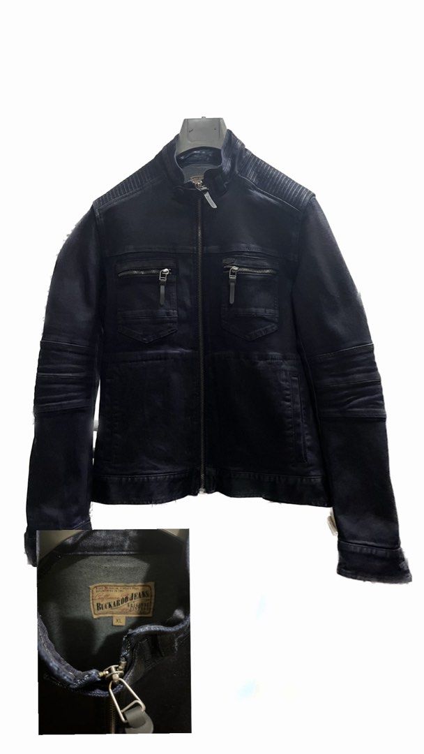 Buckaroo Jeans Denim Jacket, Men's Fashion, Coats, Jackets and ...