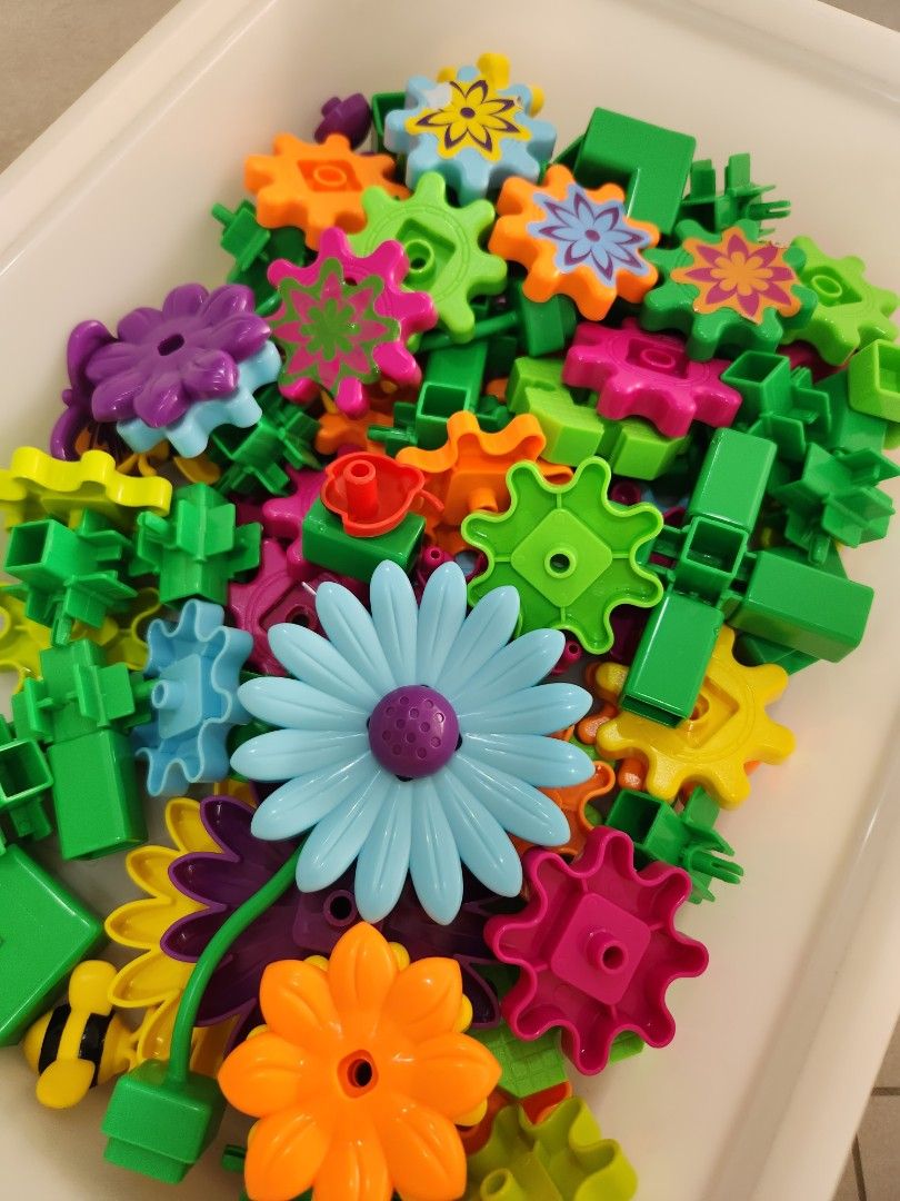 Build and Bloom Stem toys, Hobbies & Toys, Toys & Games on Carousell