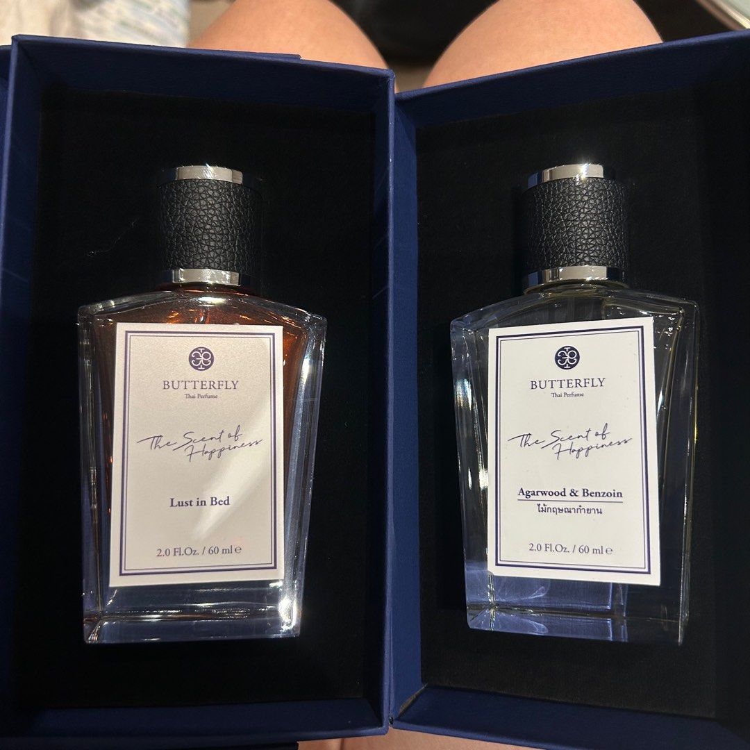 Butterfly Thai Perfume (Large), Beauty & Personal Care, Fragrance ...