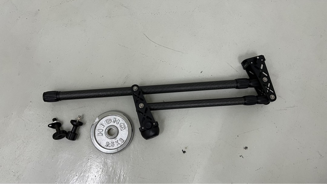 Camera Boom arm, Photography, Photography Accessories, Tripods ...
