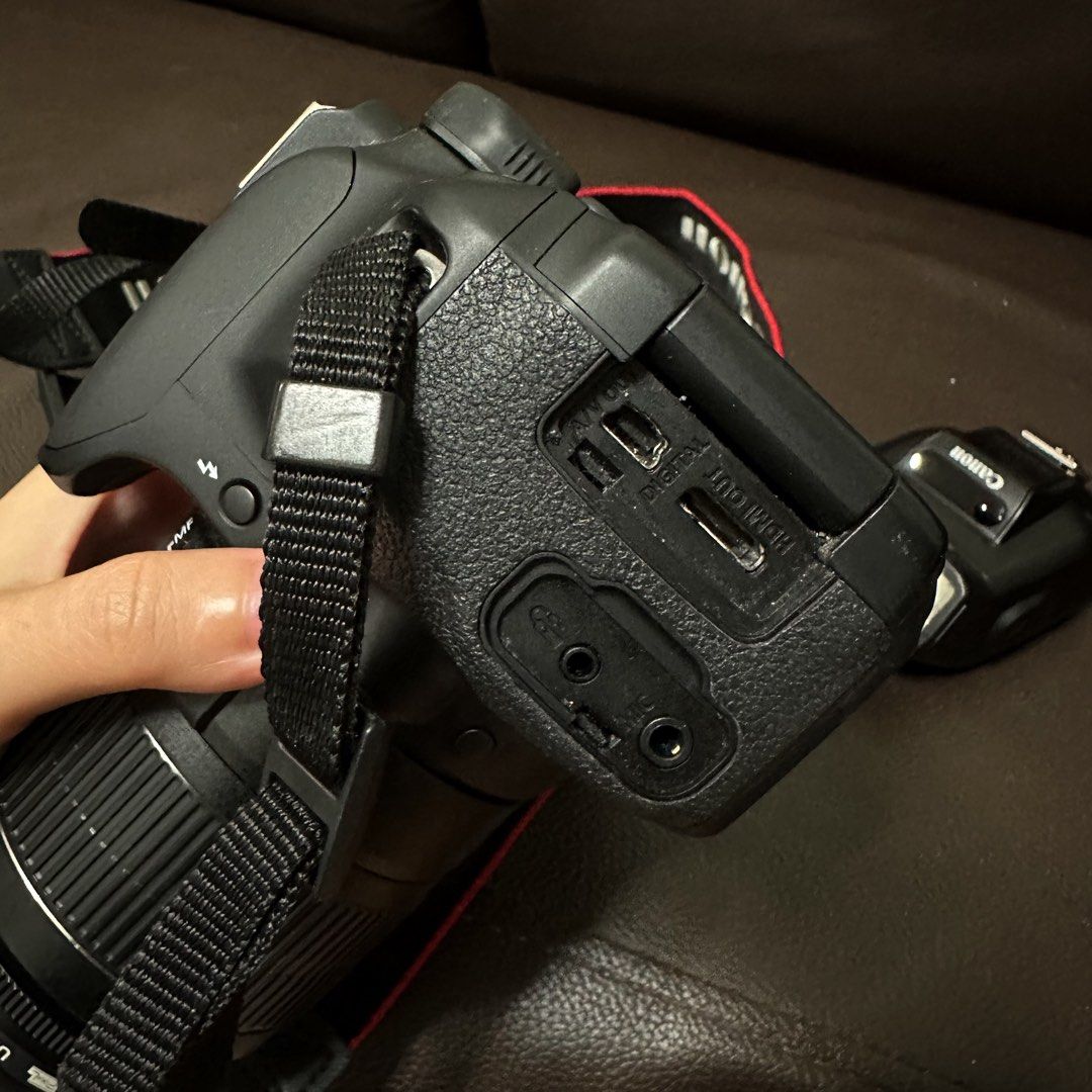 Canon EOS 650D DSLR, Photography, Cameras on Carousell