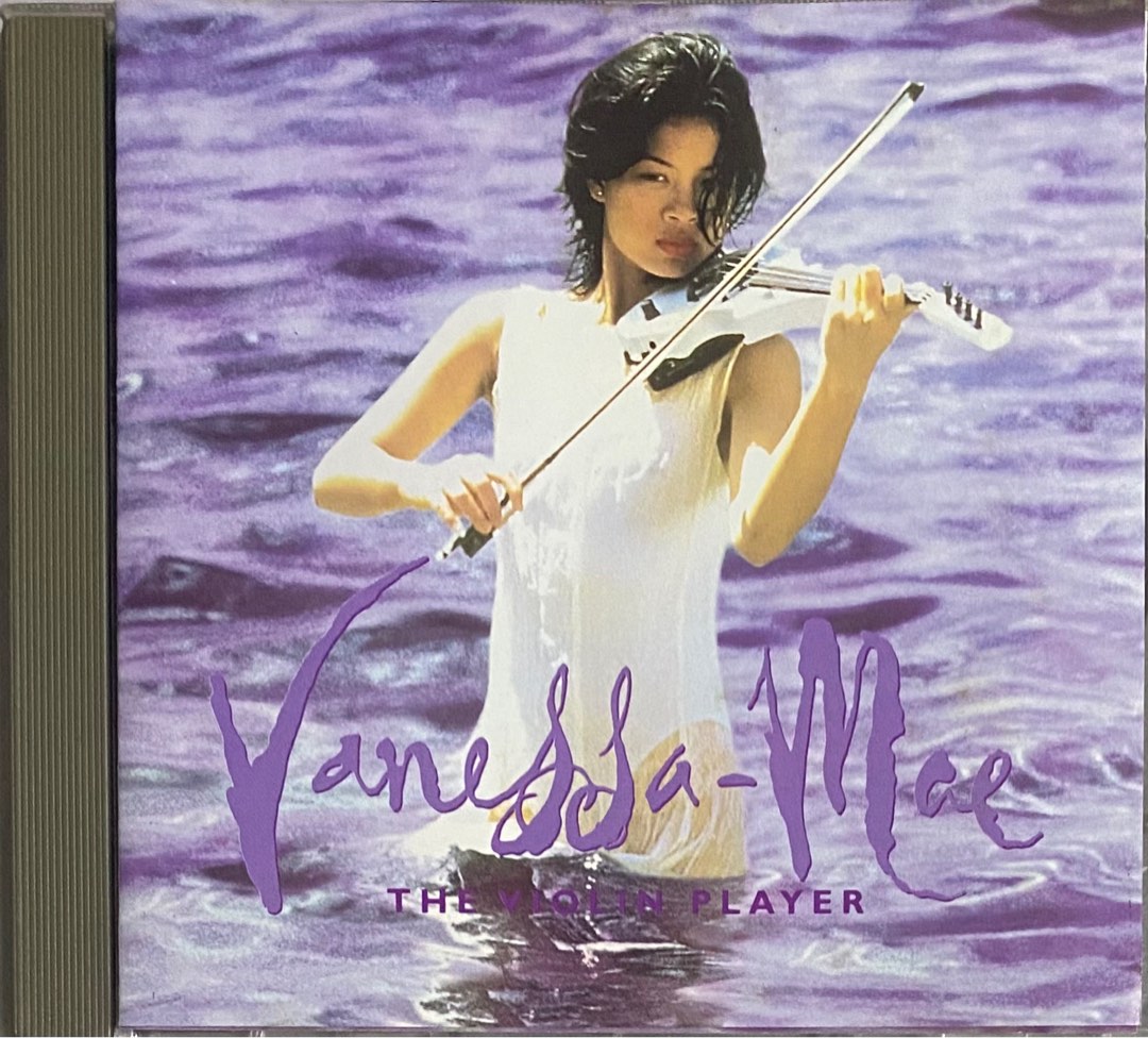 CD Vaneesa Mae, Hobbies & Toys, Music & Media, CDs & DVDs on Carousell