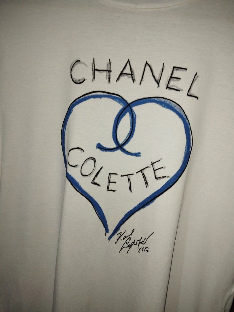 Chanel Colette by Karl Lagerfeld, Luxury, Apparel on Carousell