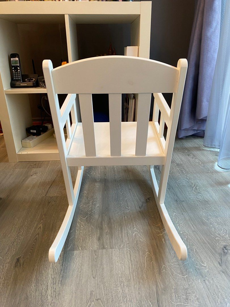 Children Rocking Chair, Babies & Kids, Baby Nursery & Kids Furniture ...
