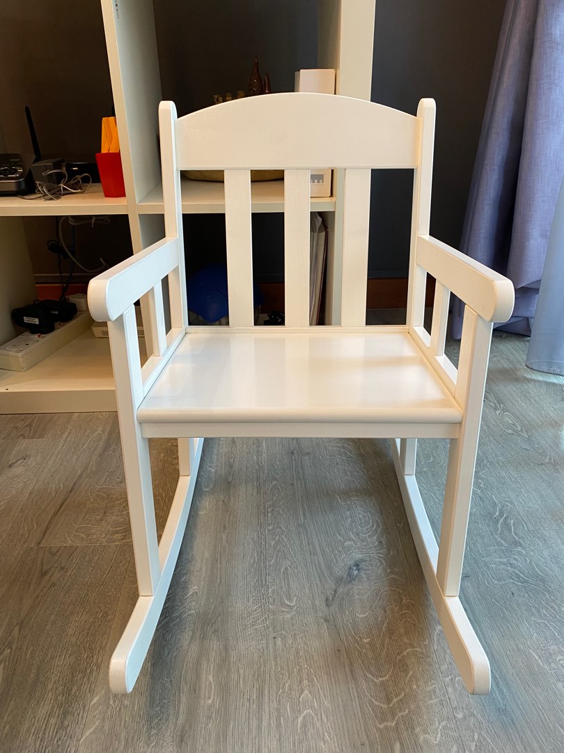 Children Rocking Chair, Babies & Kids, Baby Nursery & Kids Furniture ...