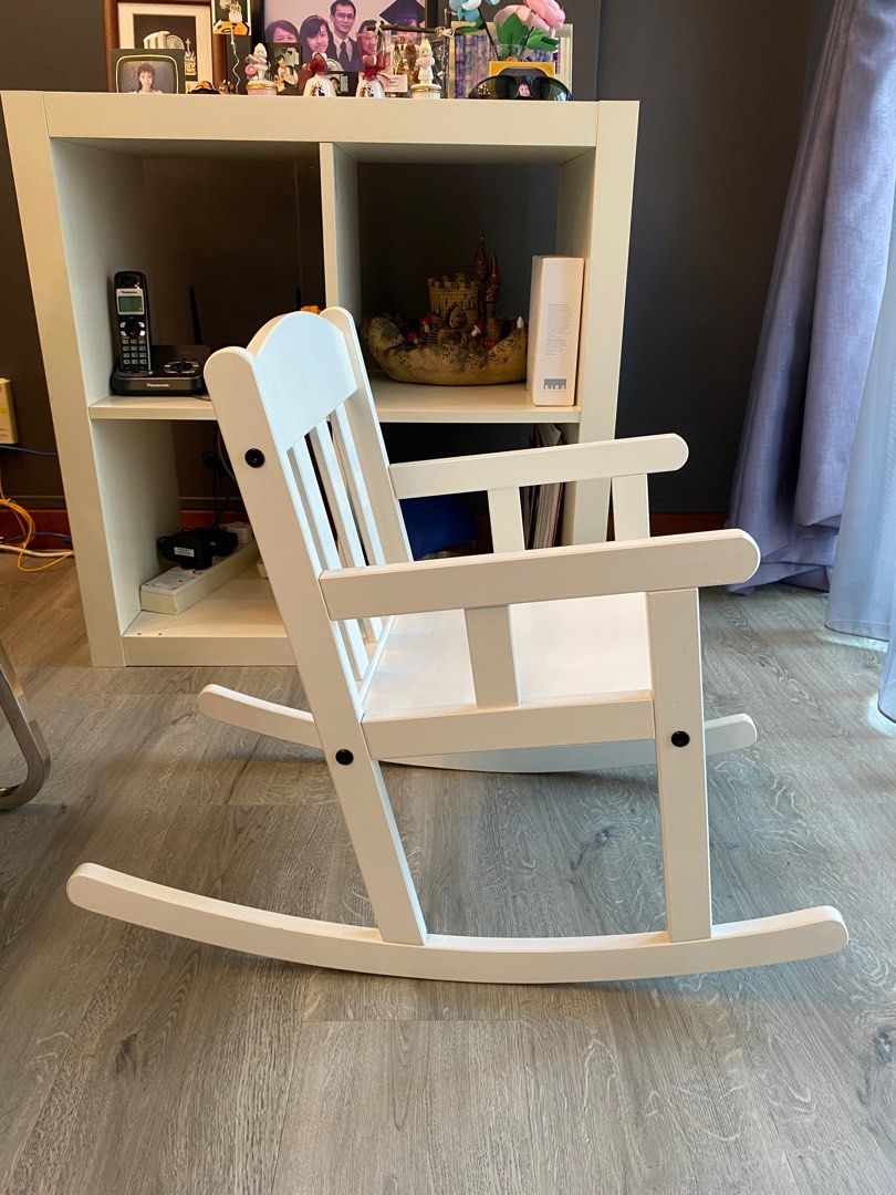 Children Rocking Chair, Babies & Kids, Baby Nursery & Kids Furniture ...