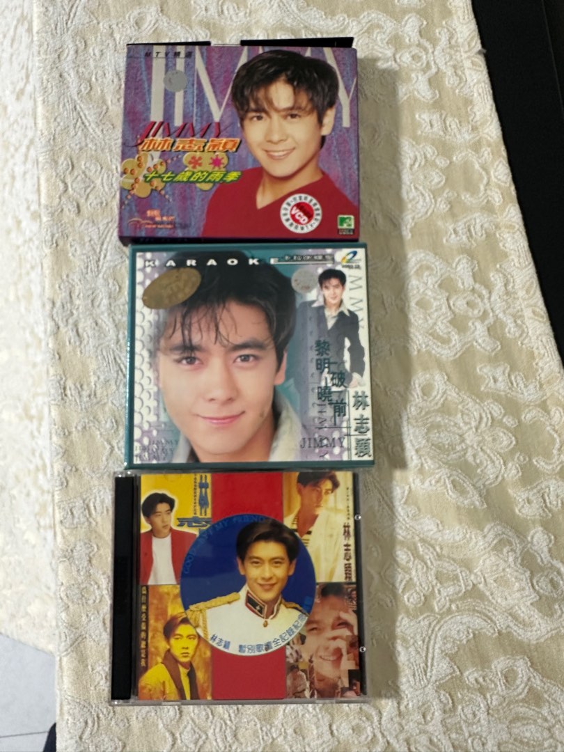 Chinese CD, Hobbies & Toys, Music & Media, CDs & DVDs on Carousell