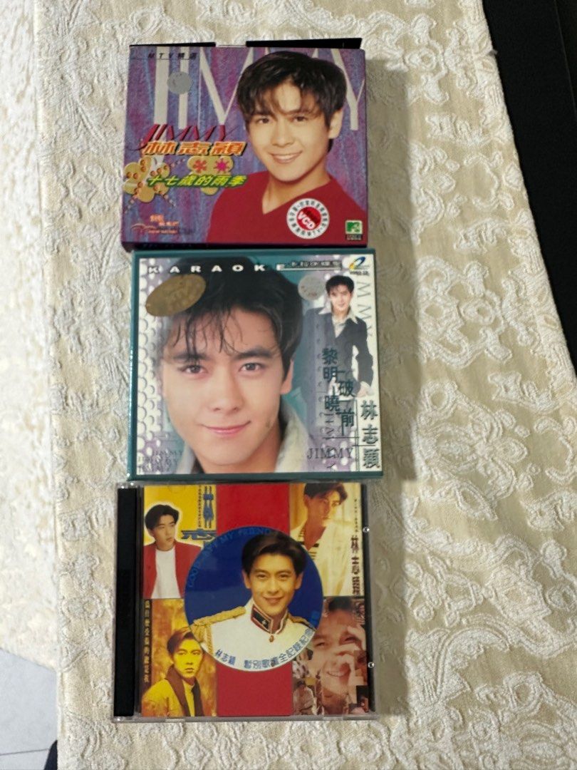 Chinese CD, Hobbies & Toys, Music & Media, CDs & DVDs on Carousell