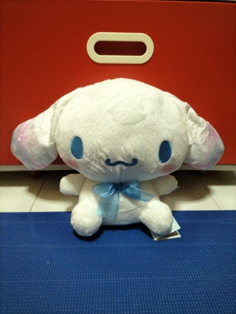 Cinnamoroll Plush Toy, Hobbies & Toys, Toys & Games on Carousell