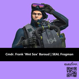 TWO TIMES MCCOY USAF TACP CS2 AGENTS SKINS KNIFE ITEMS CSGO COUNTER ...