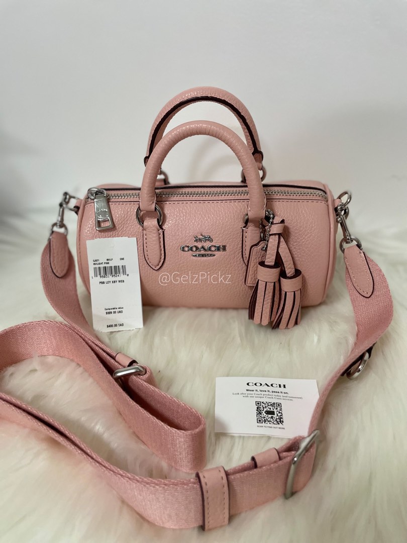 Coach Lacey Crossbody, Luxury, Bags & Wallets on Carousell