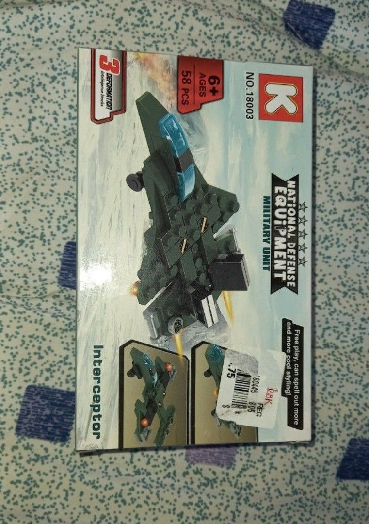 Cobo Building Blocks (set of 21), Hobbies & Toys, Toys & Games on Carousell