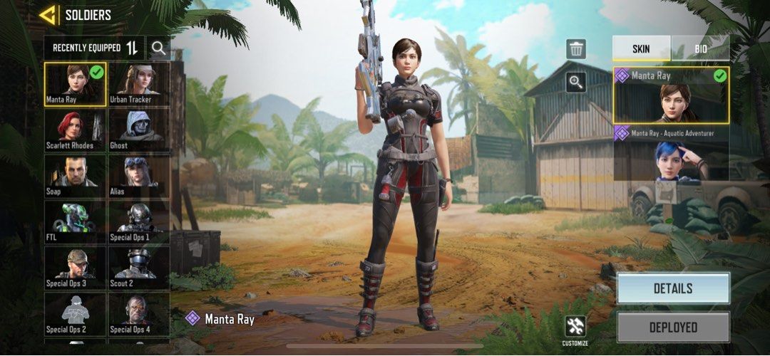 CODM call of duty moblie S2 Og account 5 legends, Video Gaming, Gaming ...