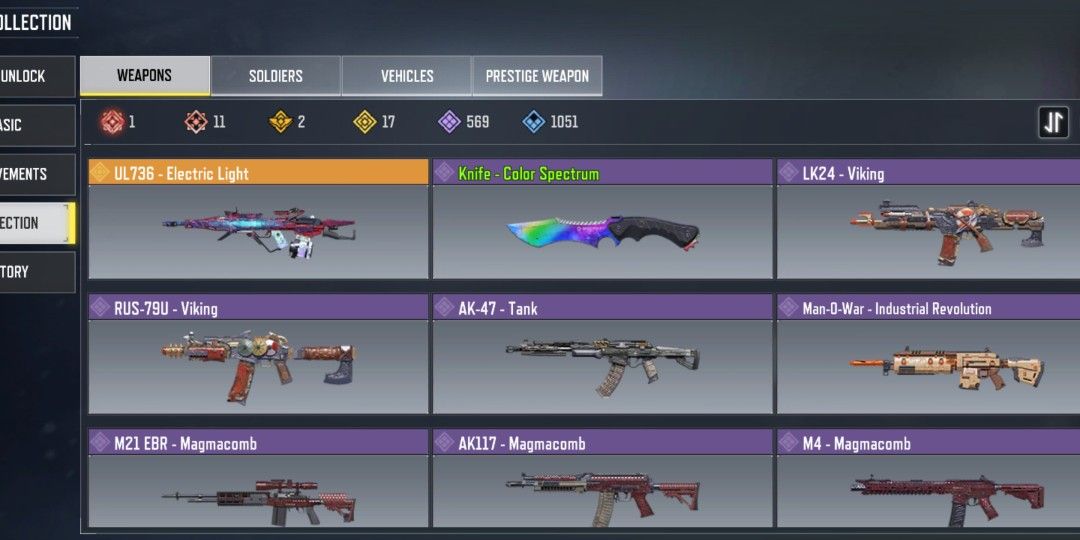 Codm Ex competitive player acc, Video Gaming, Video Game Consoles ...