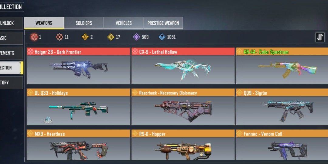 Codm Ex competitive player acc, Video Gaming, Video Game Consoles ...