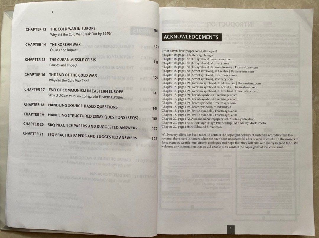 COMPLETE GUIDE TO GCE O-LEVEL HISTORY ELECTIVE EXPRESS/NORMAL(ACADEMIC ...