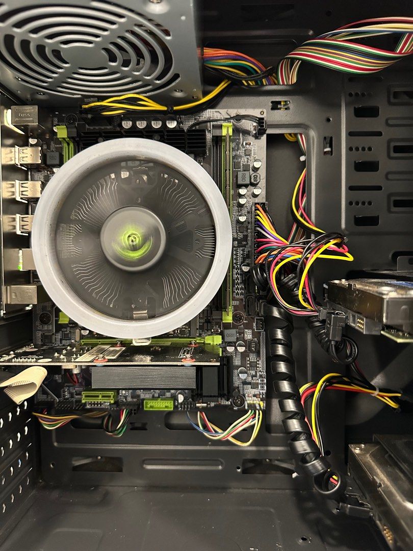 Complete PC Package with Monitor, Windows 10, and Office 2021 Pro ...