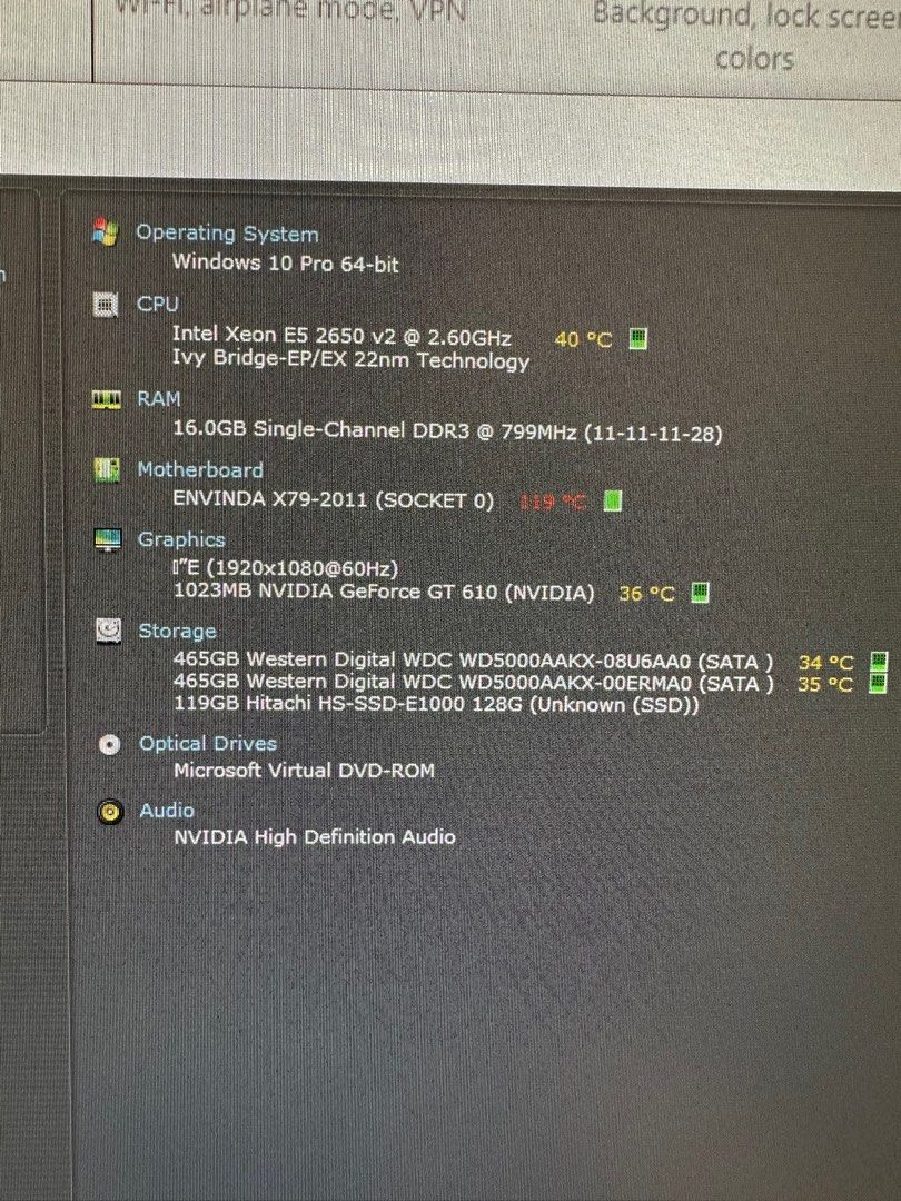 Complete PC Package with Monitor, Windows 10, and Office 2021 Pro ...