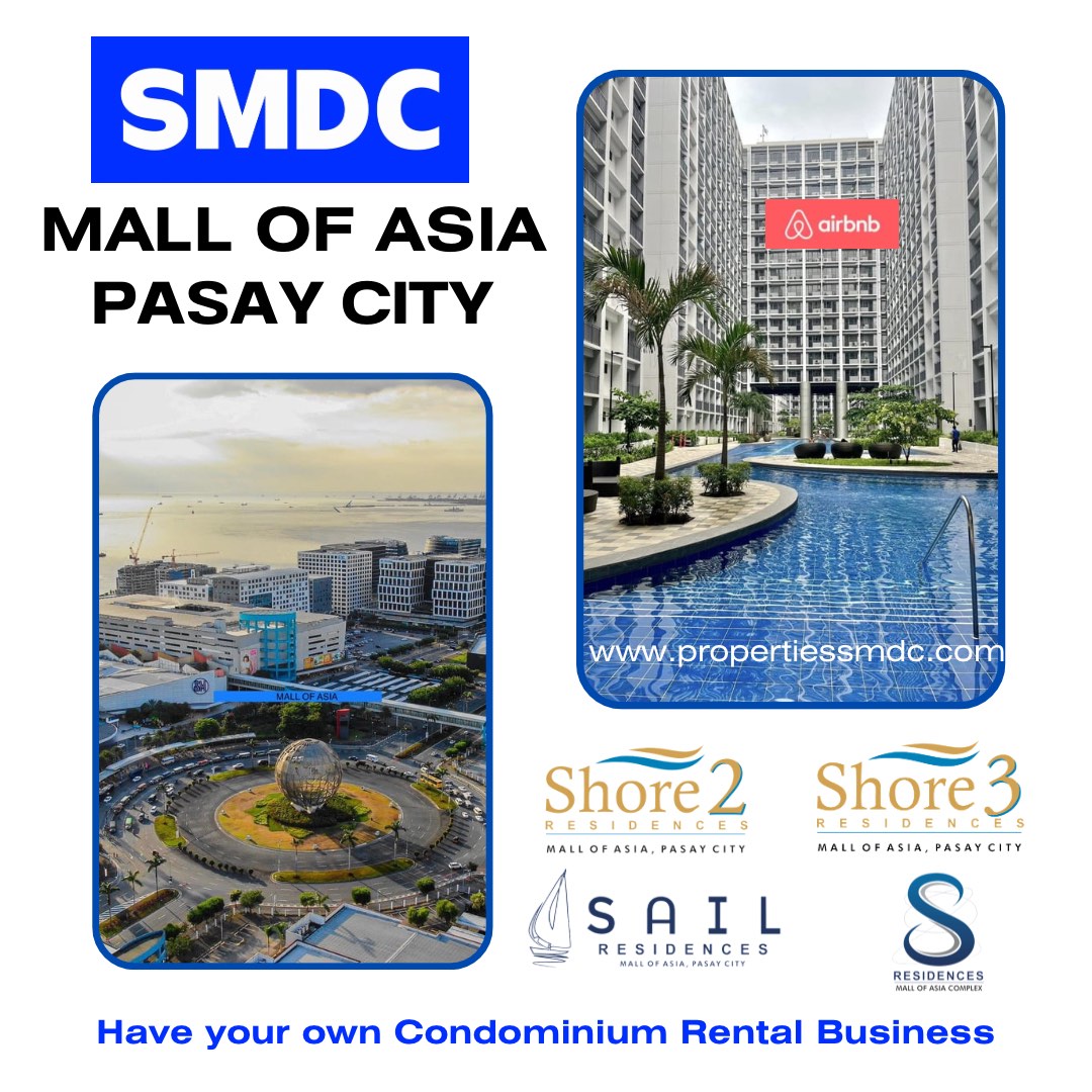 Apartments & Condominium for Sale in Philippines | Carousell