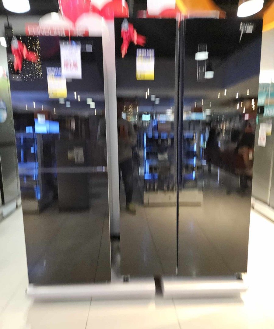 Condura two door single door bottom freezer NO FROST INVERTER, TV ...