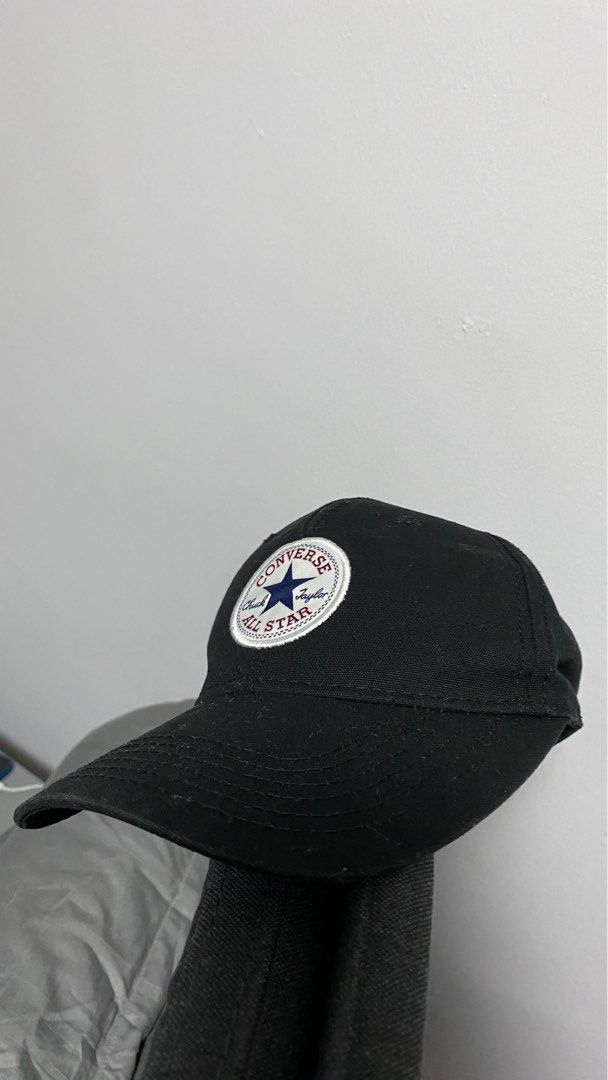 Converse Cap, Men's Fashion, Watches & Accessories, Caps & Hats on ...