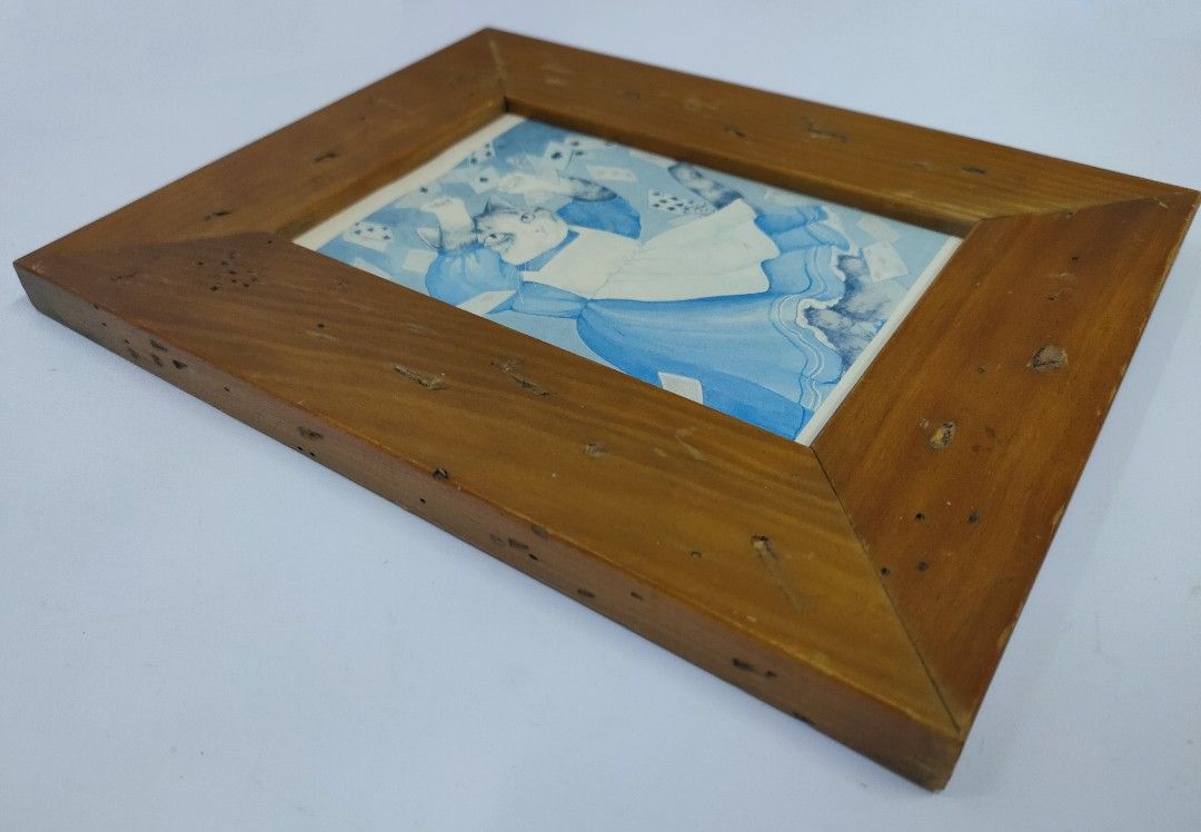 Corban & Blair Plantation Grown Timber Photo Stand Frame Made in New ...