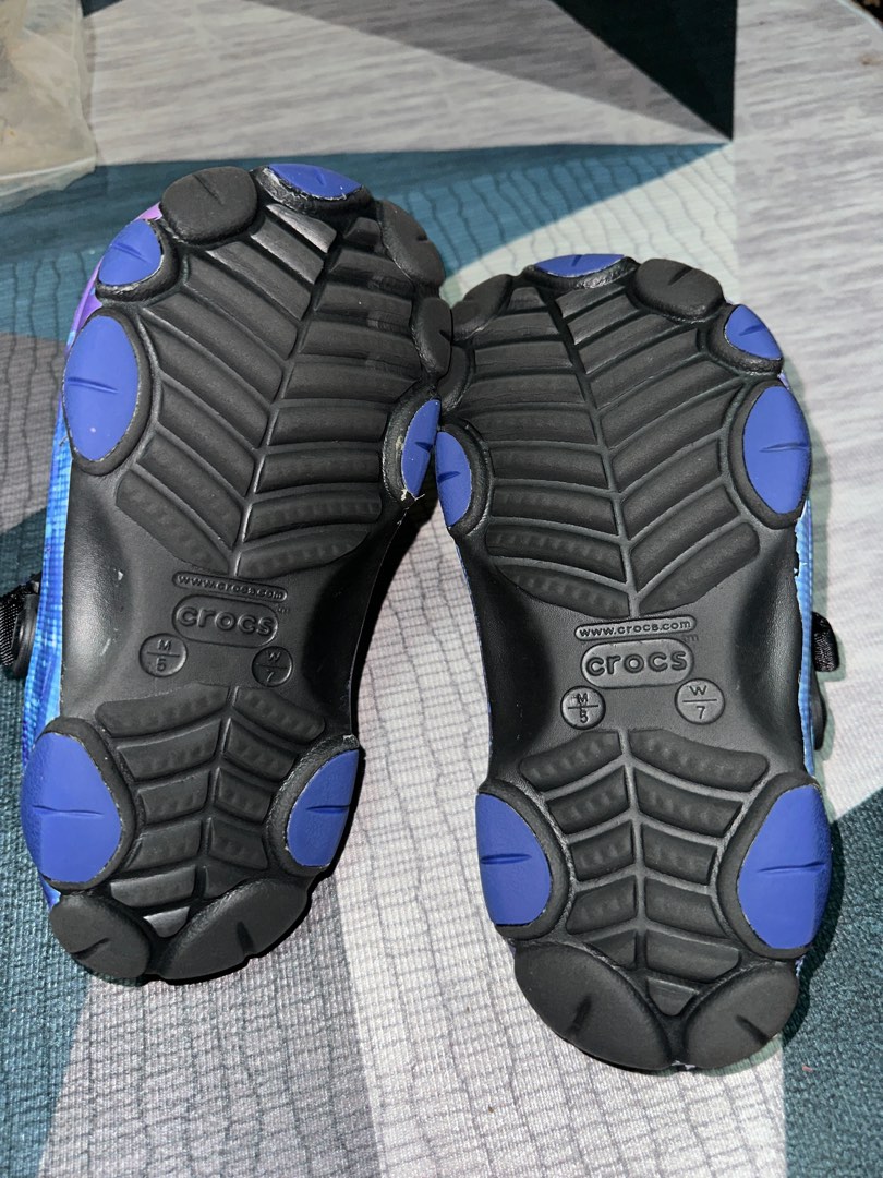 Corcs x Space Jam 2, Men's Fashion, Footwear, Slippers & Slides on ...