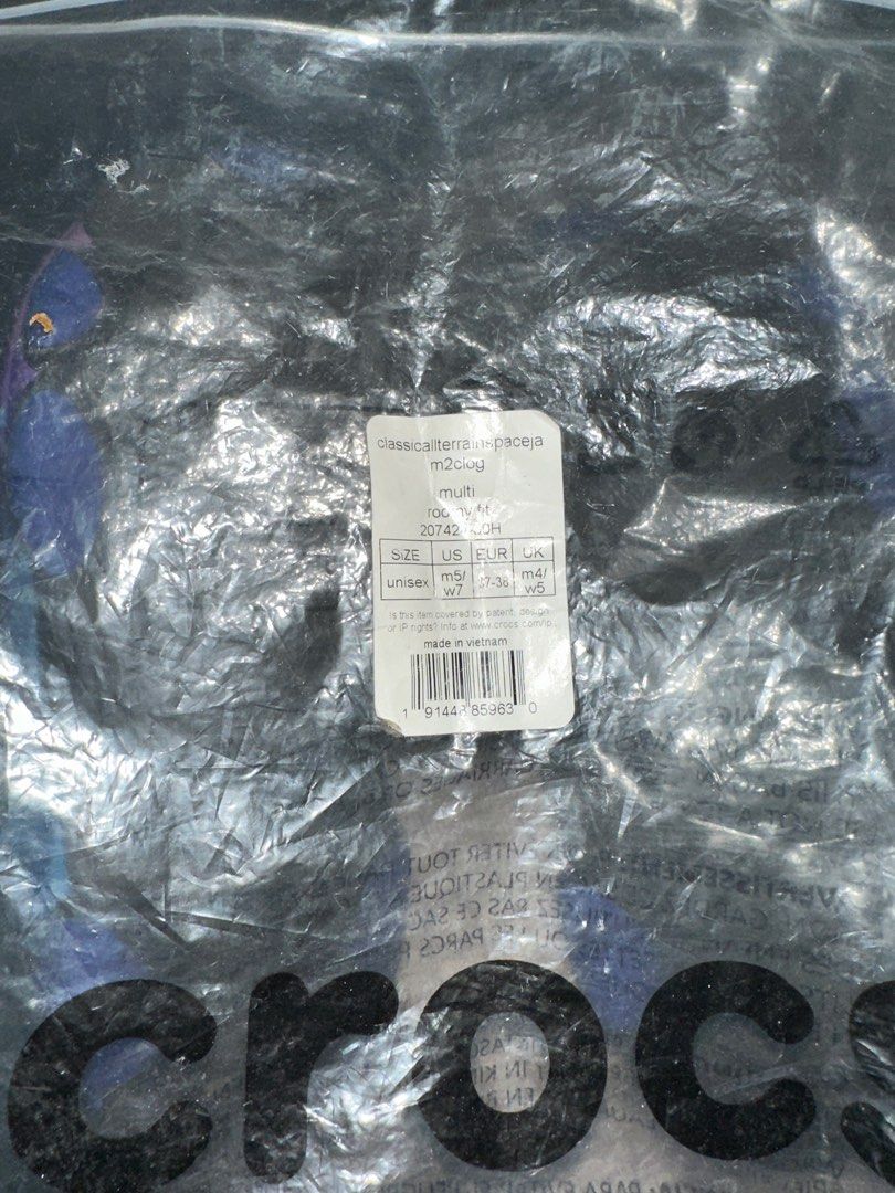 Corcs x Space Jam 2, Men's Fashion, Footwear, Slippers & Slides on ...