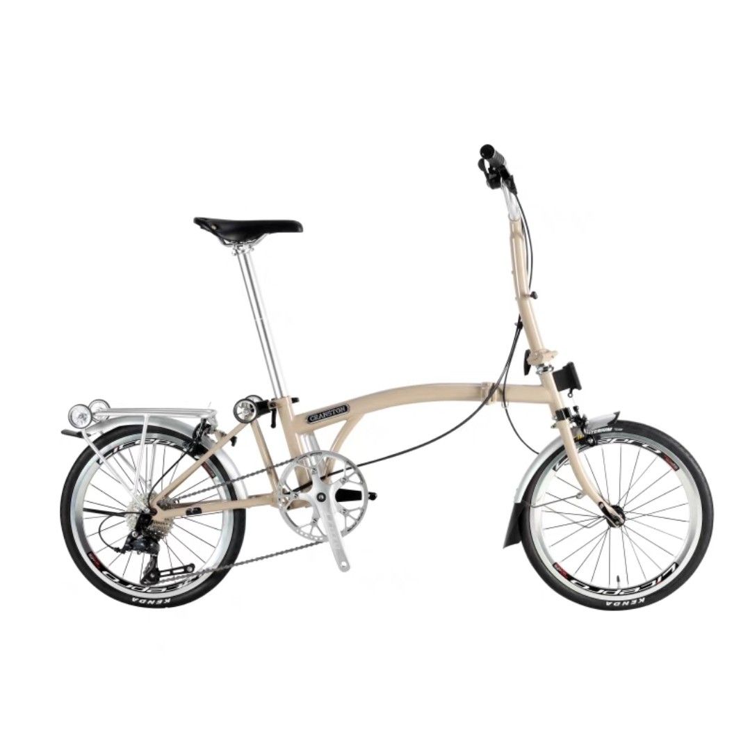 Cranston Trifold bike 20inch, Sports Equipment, Bicycles & Parts ...
