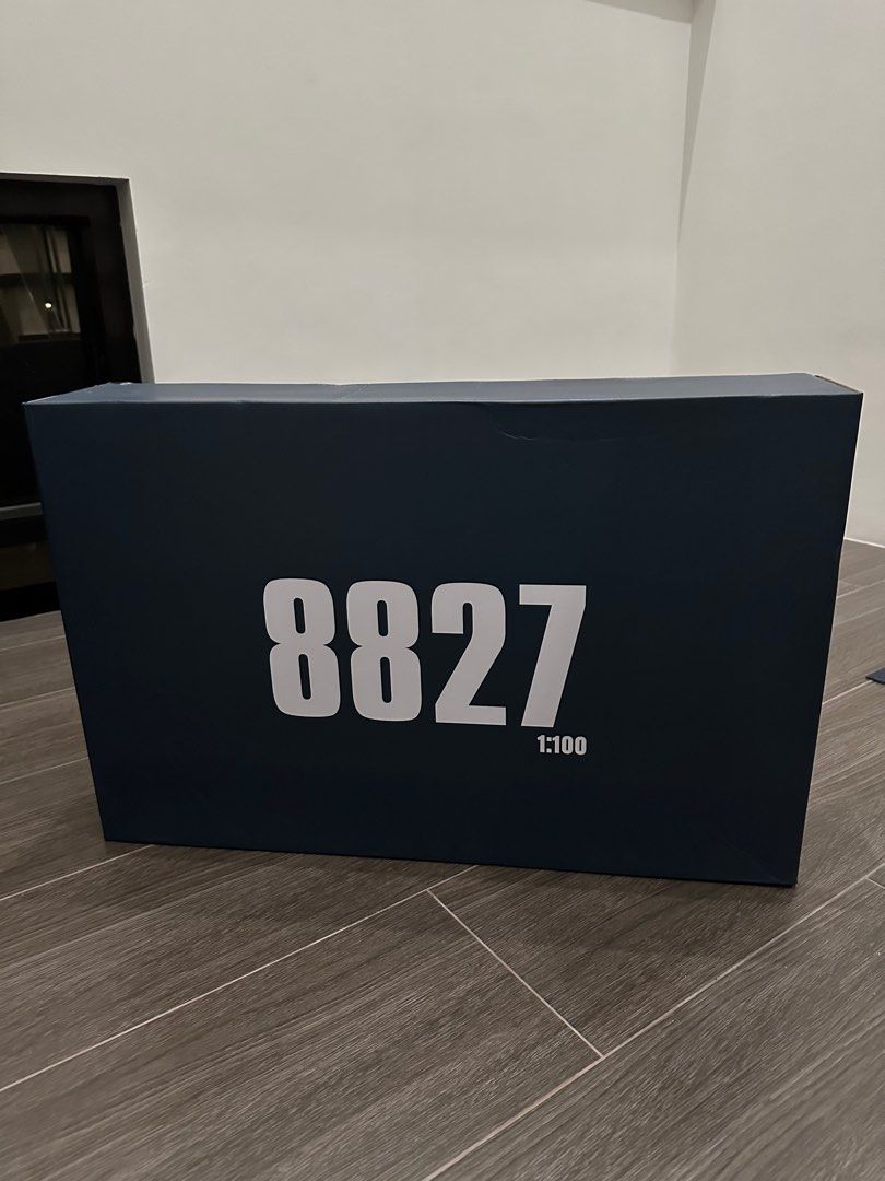 Daban 8827 wing snow white prelude, Hobbies & Toys, Toys & Games on ...