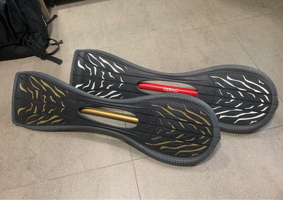 Decathlon Wave Board, Sports Equipment, Sports & Games, Skates ...