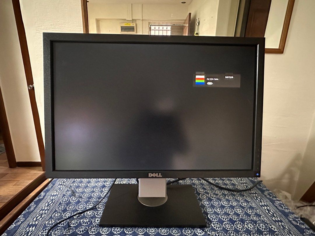 DELL P2210 Monitor, Computers & Tech, Parts & Accessories, Monitor ...