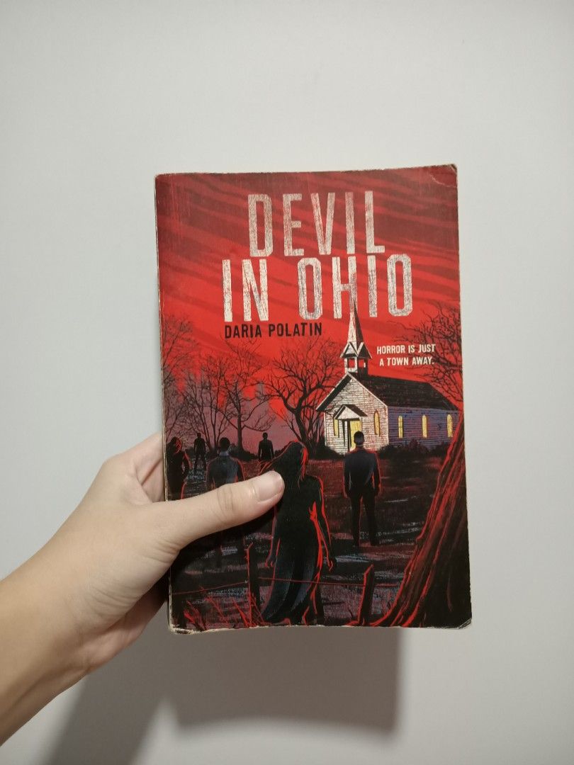 Devil in Ohio by Daria Polatin, Hobbies & Toys, Books & Magazines ...