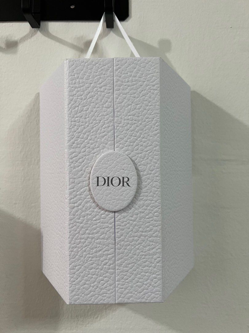 Dior Perfume box, Beauty & Personal Care, Fragrance & Deodorants on ...