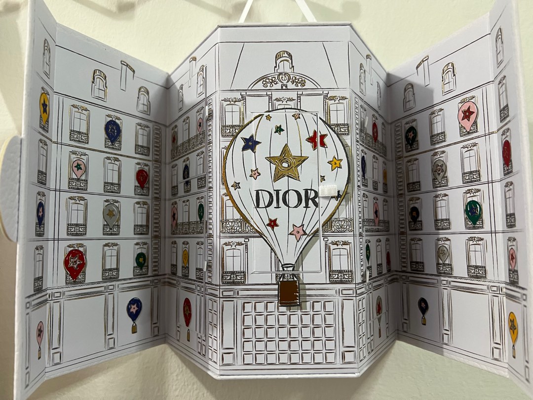 Dior Perfume box, Beauty & Personal Care, Fragrance & Deodorants on ...