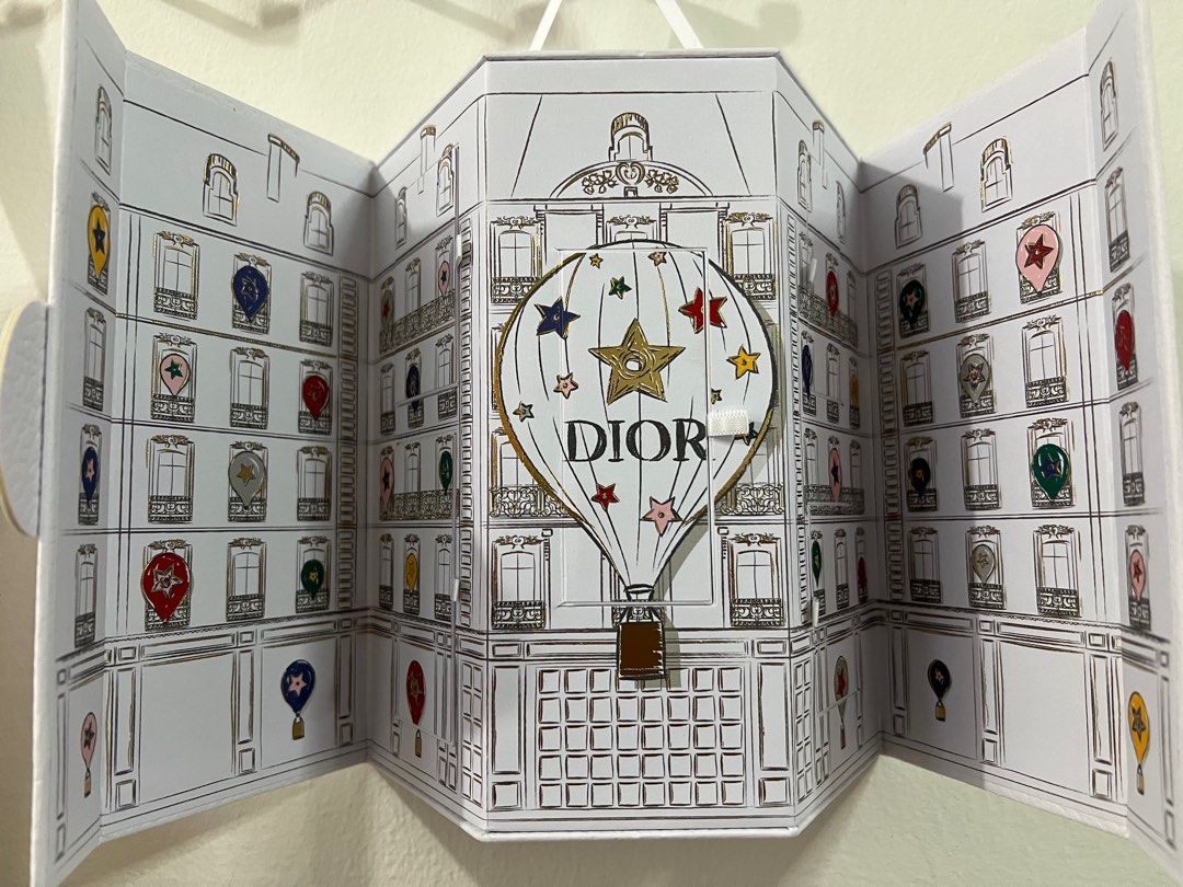 Dior Perfume box, Beauty & Personal Care, Fragrance & Deodorants on ...