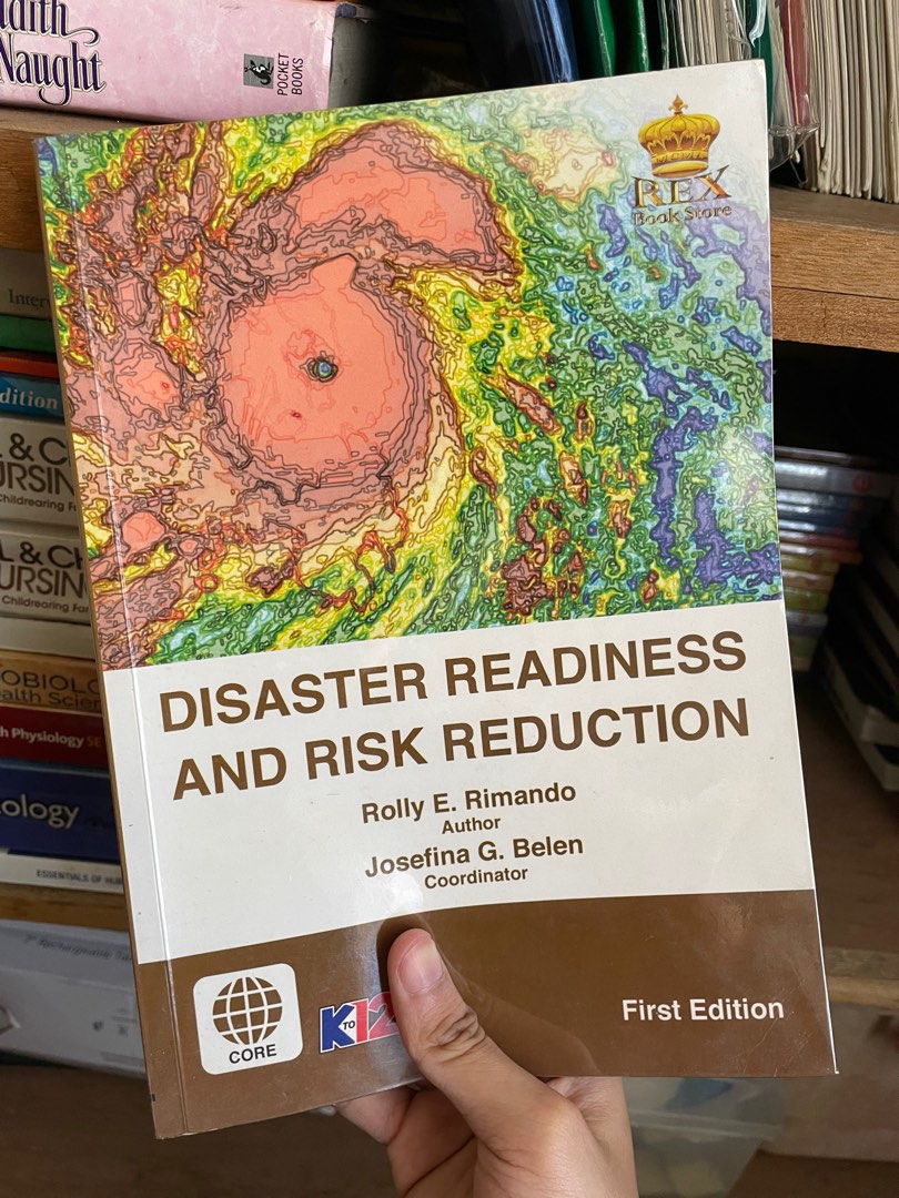 Disaster Readiness and Risk Reduction, Hobbies & Toys, Books ...