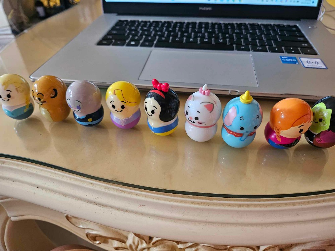 Disney Coonuts, Hobbies & Toys, Toys & Games on Carousell