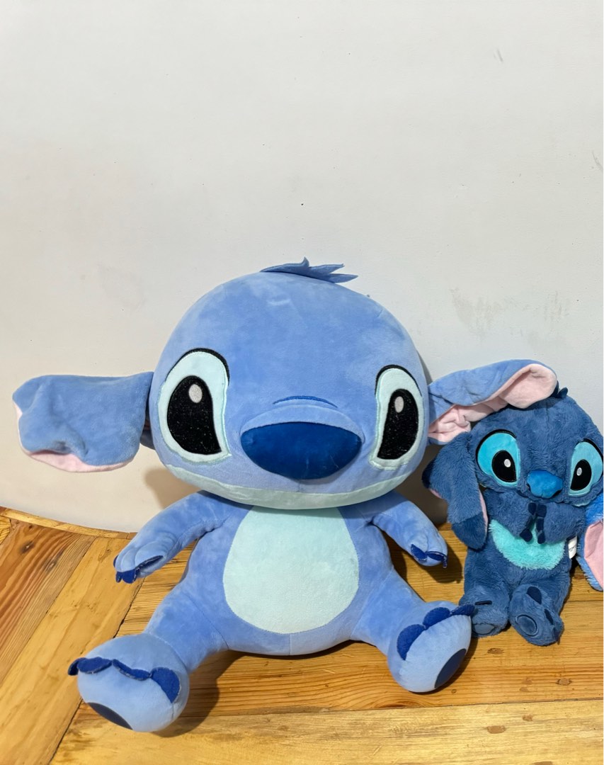 Disney Lilo and Stitch Bundle, Hobbies & Toys, Toys & Games on Carousell