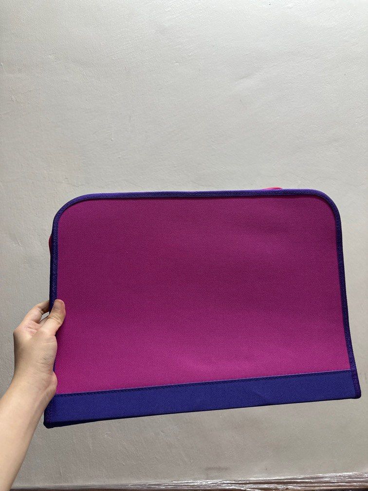 Disney Princesses File Organizer Portfolio Envelope Folder with Pockets ...